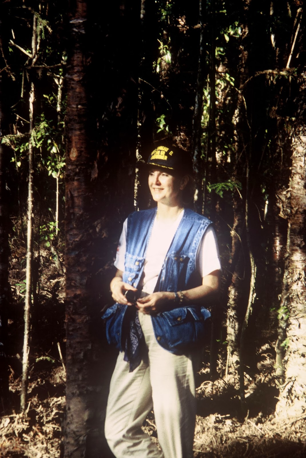 Beverly in Movieland: Wilda, Queen of the Jungle