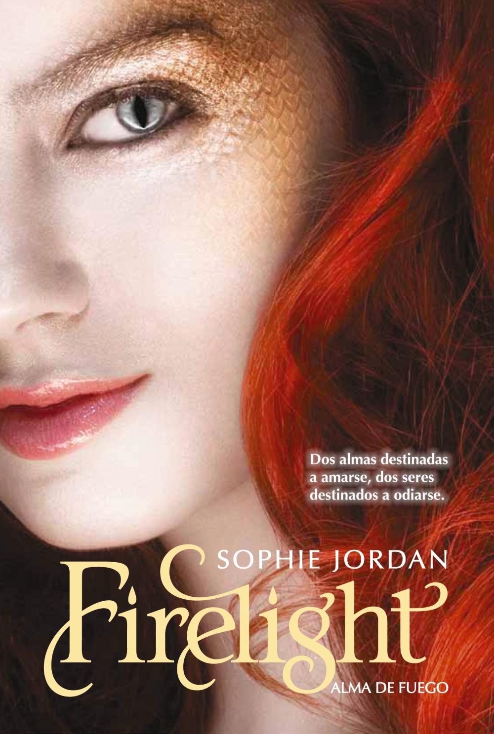 Promesas de Amor: Reseña - Firelight, Sophie Jordan