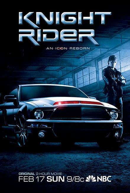Sorozatok: Knight Rider 2008