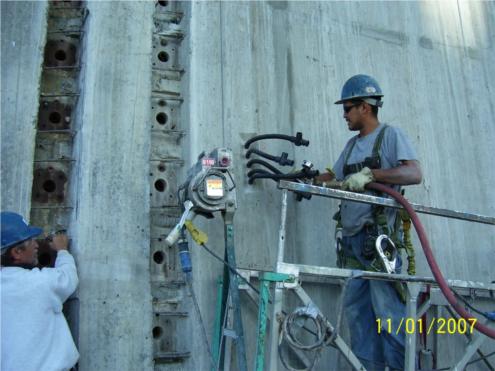 15+ Important Points for Grouting of Post Tensioning Tendons - Backfill ...