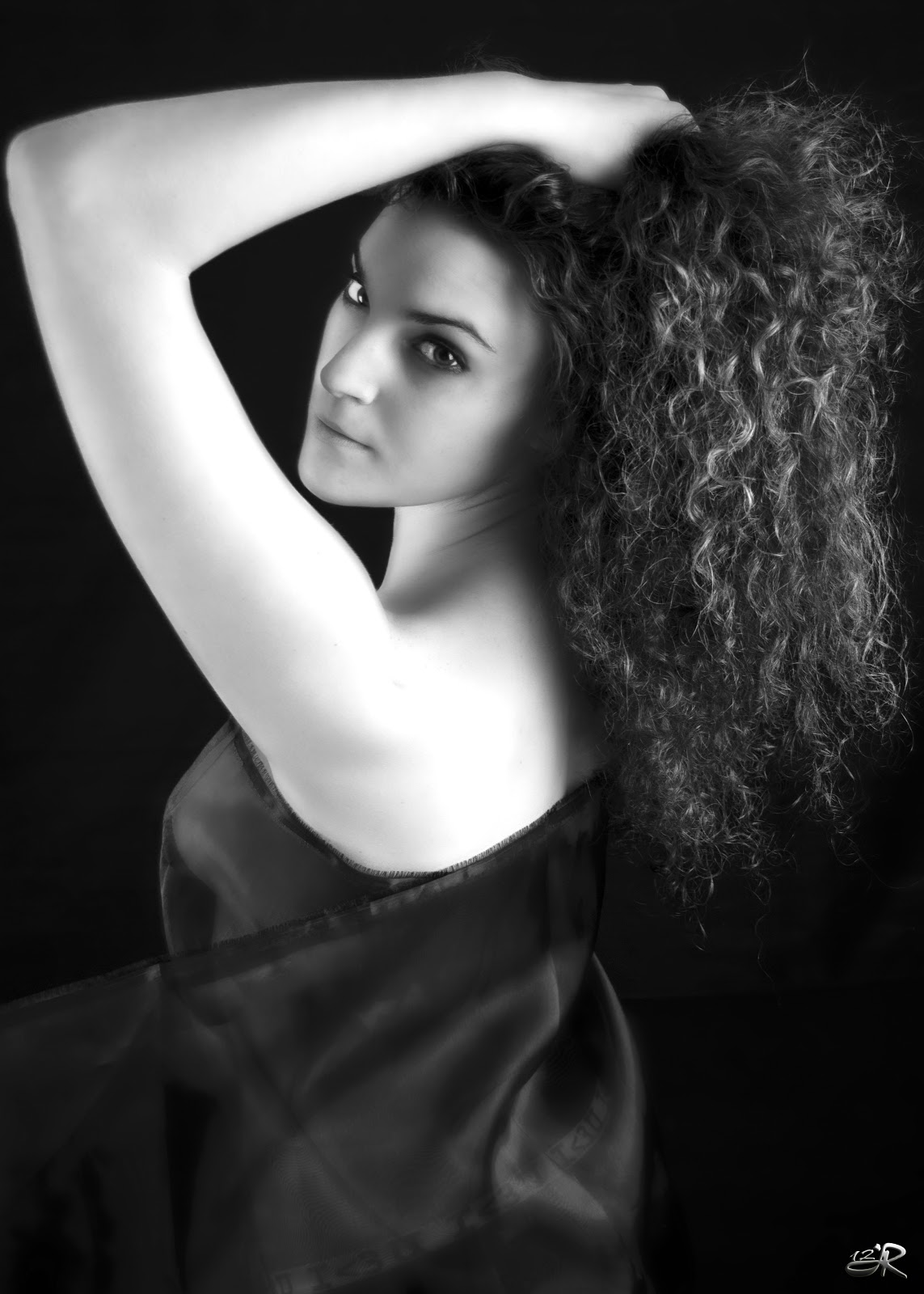 Jacque Russell Imagery: Sheer Boudoir ~ Cheyenne Boudoir Photographer