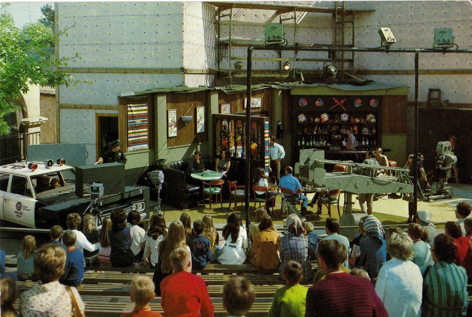 Universal Studios Postcard | San Fernando Valley Blog