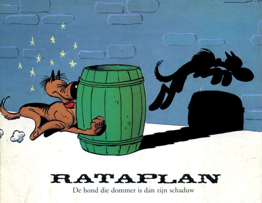 HET verzameloord: RATAPLAN