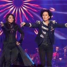 Amy Search & Inka Christie - Nafas Cinta | Khazanah Muzik Malaya