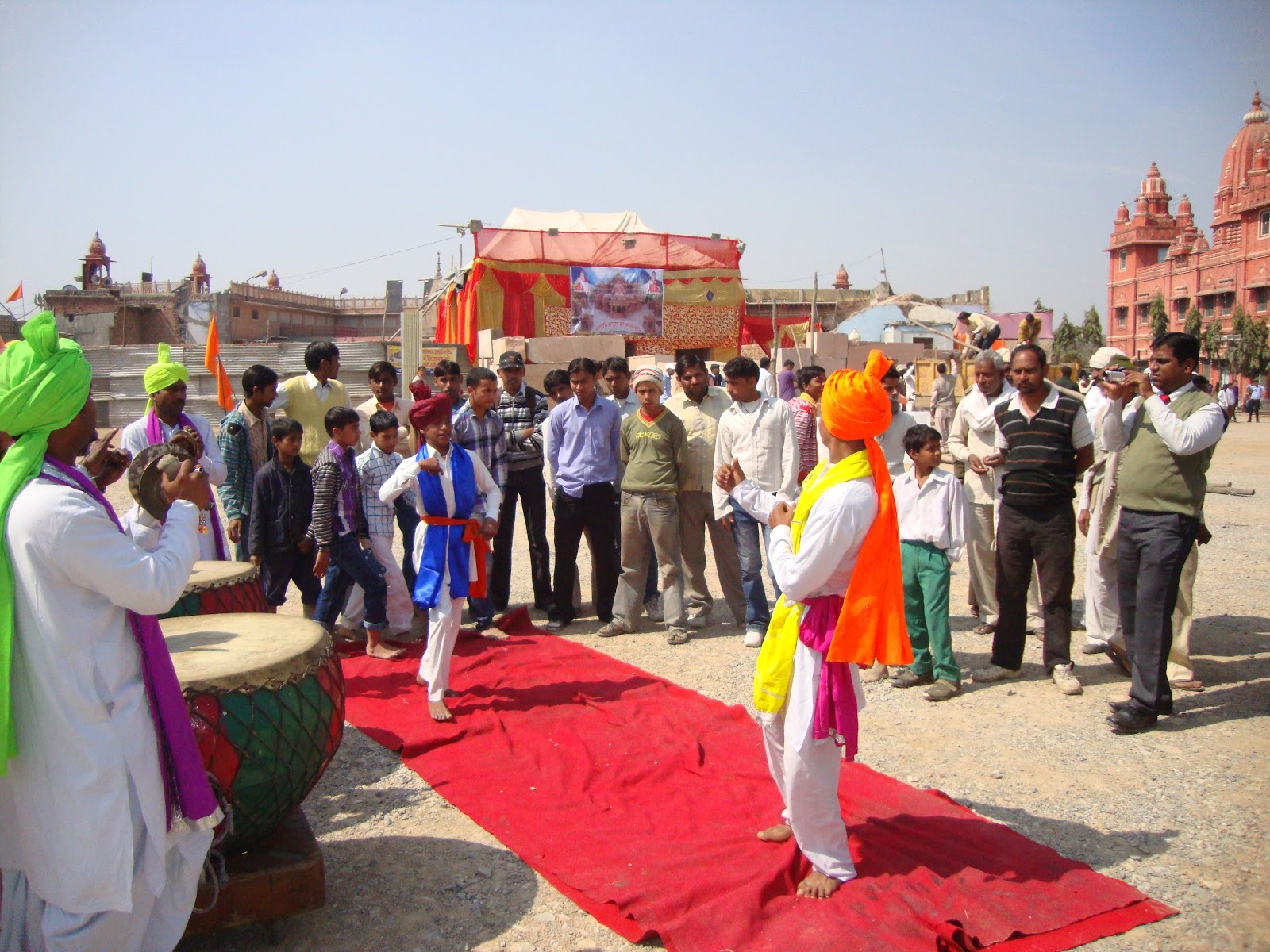 Shri Baba Mastnath Math Asthal Bohar Rohtak, Haryana: mastnath