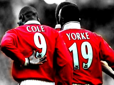 UNITED BANTER: United 10 Years Ago - End Season 2000/2001