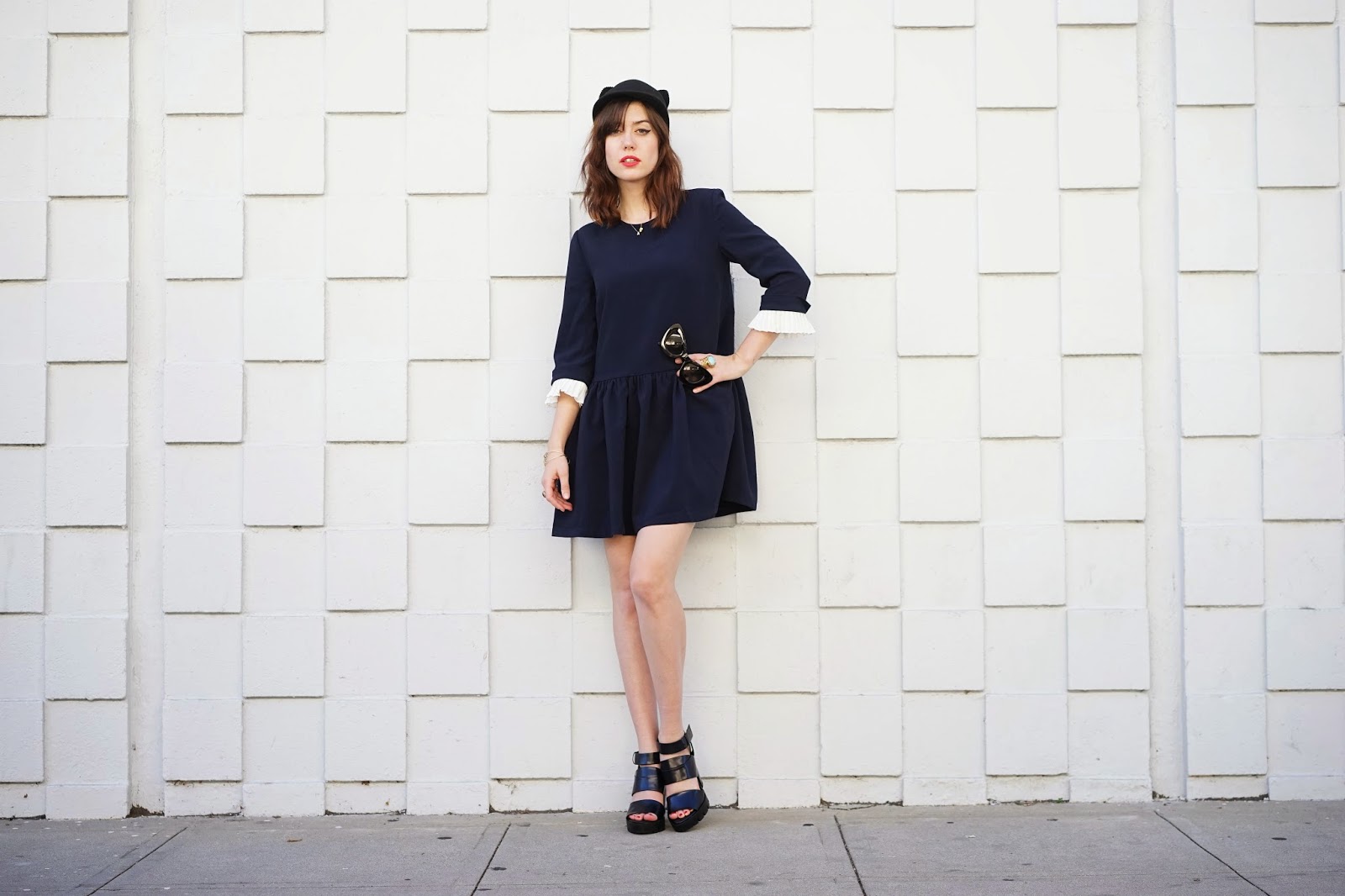 How to wear a dress 3 different ways! - A Fashion Nerd, A Colorful ...