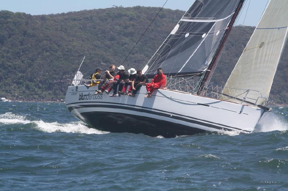 Cruising Boat Designs: Sydney GTS43 Review