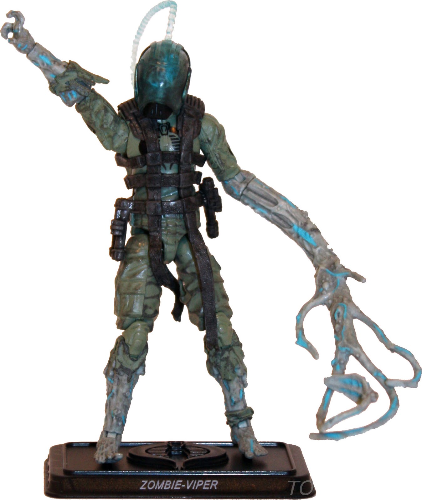 El Agujero del Blister: Figuras G.I.Joe 50th Anniversary para 2016