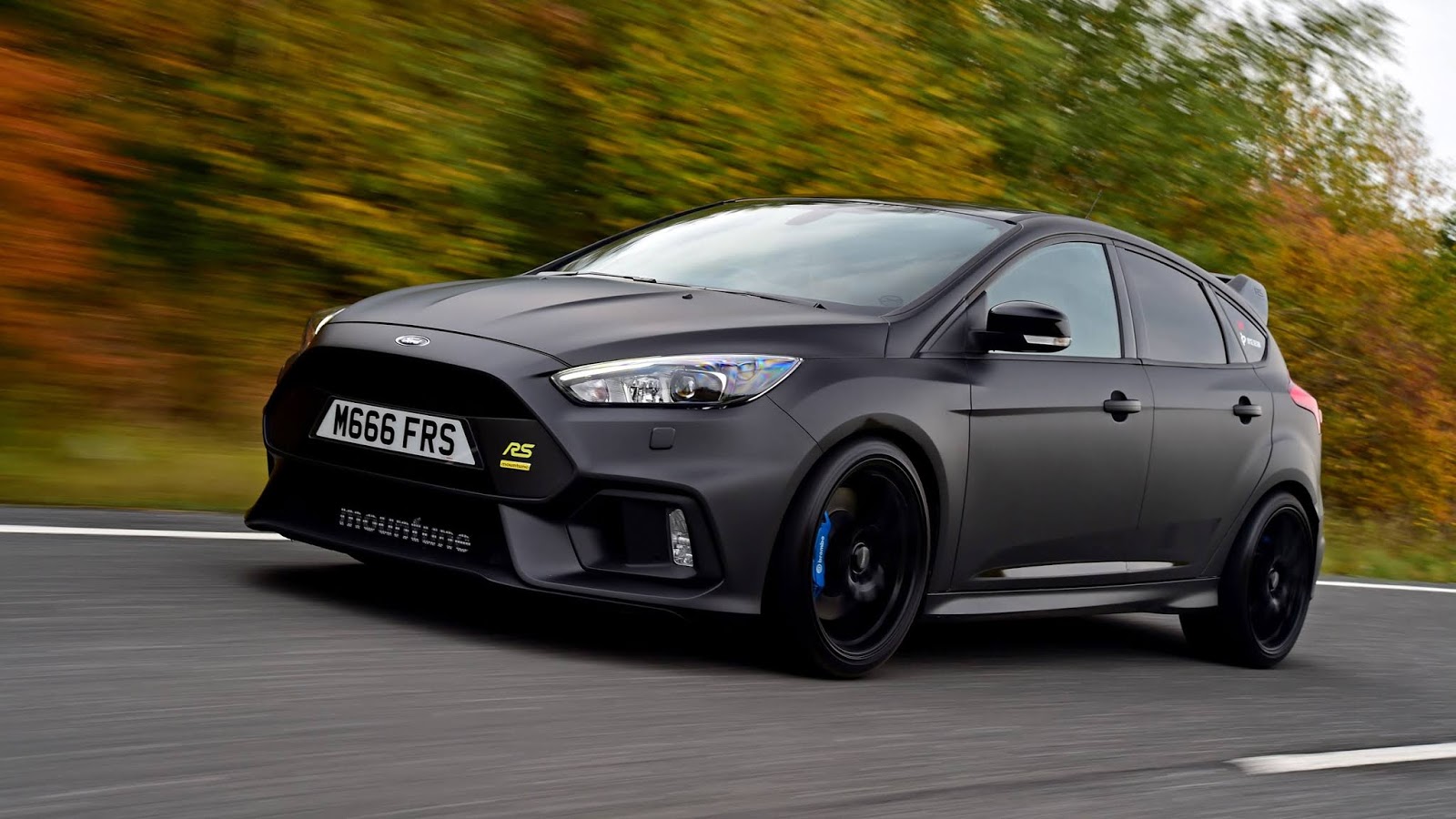 CarΗellas: Ford Focus RS 400 ίππων από την Mountune (vid)