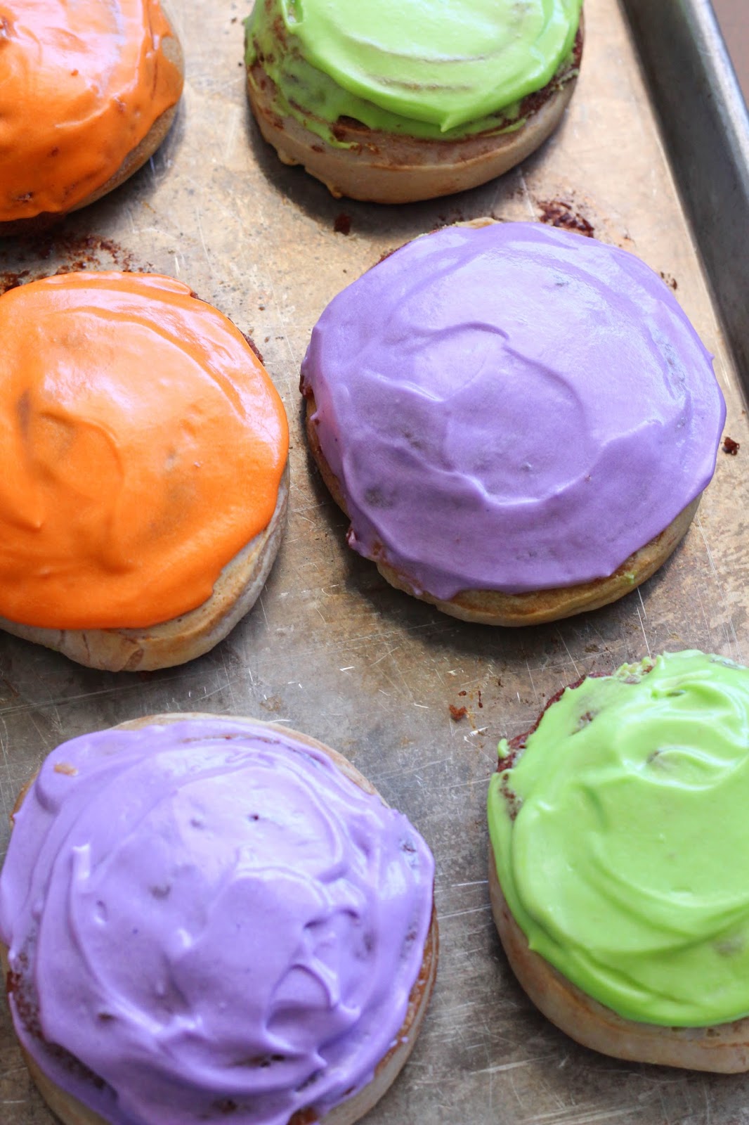 Eat Cake For Dinner: Monster Cinnamon Rolls