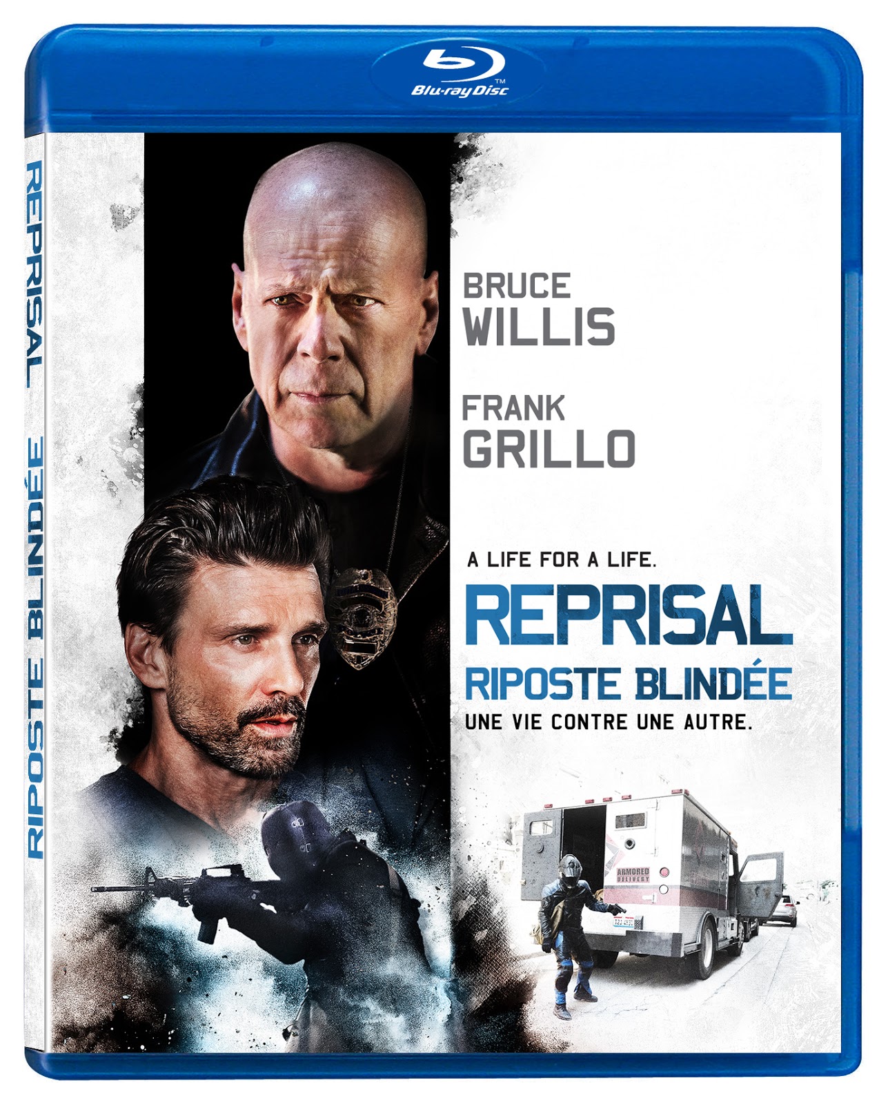 The Reel Roundup | Everything Movies & More: Win ‘Reprisal’ on Blu-ray