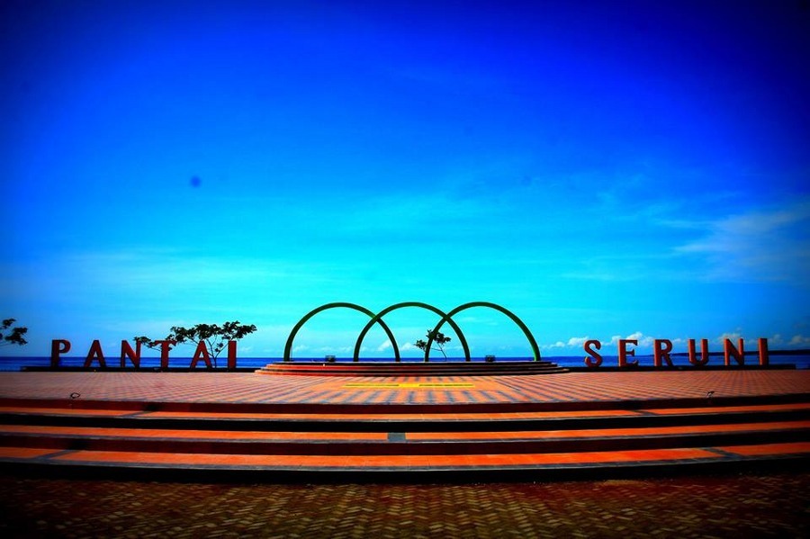 Travel Wisata Pantai Seruni: Tour Pantai Seruni Bantaeng