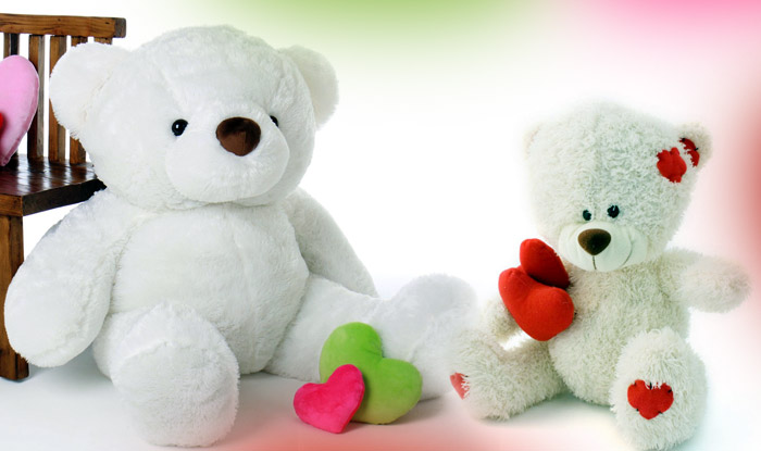 How to Celebrate Teddy Day