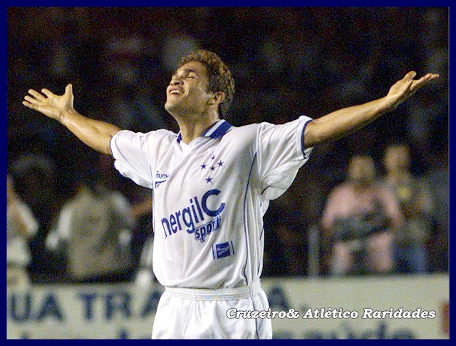 Atletico x Cruzeiro Raridades: Tributo a Alex Alves