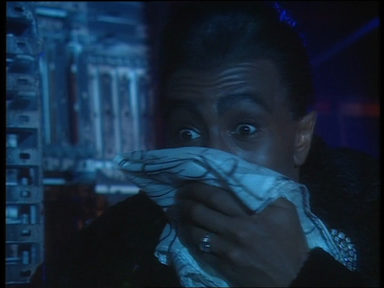 Opinions Can Be Wrong: Red Dwarf V Episode 4: "Quarantine"