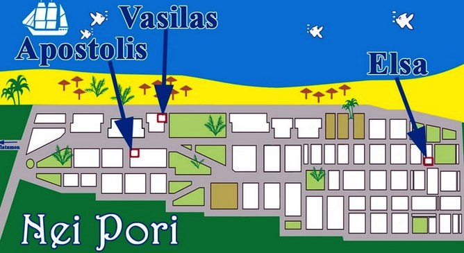 Kao na dlanu : Nei Pori