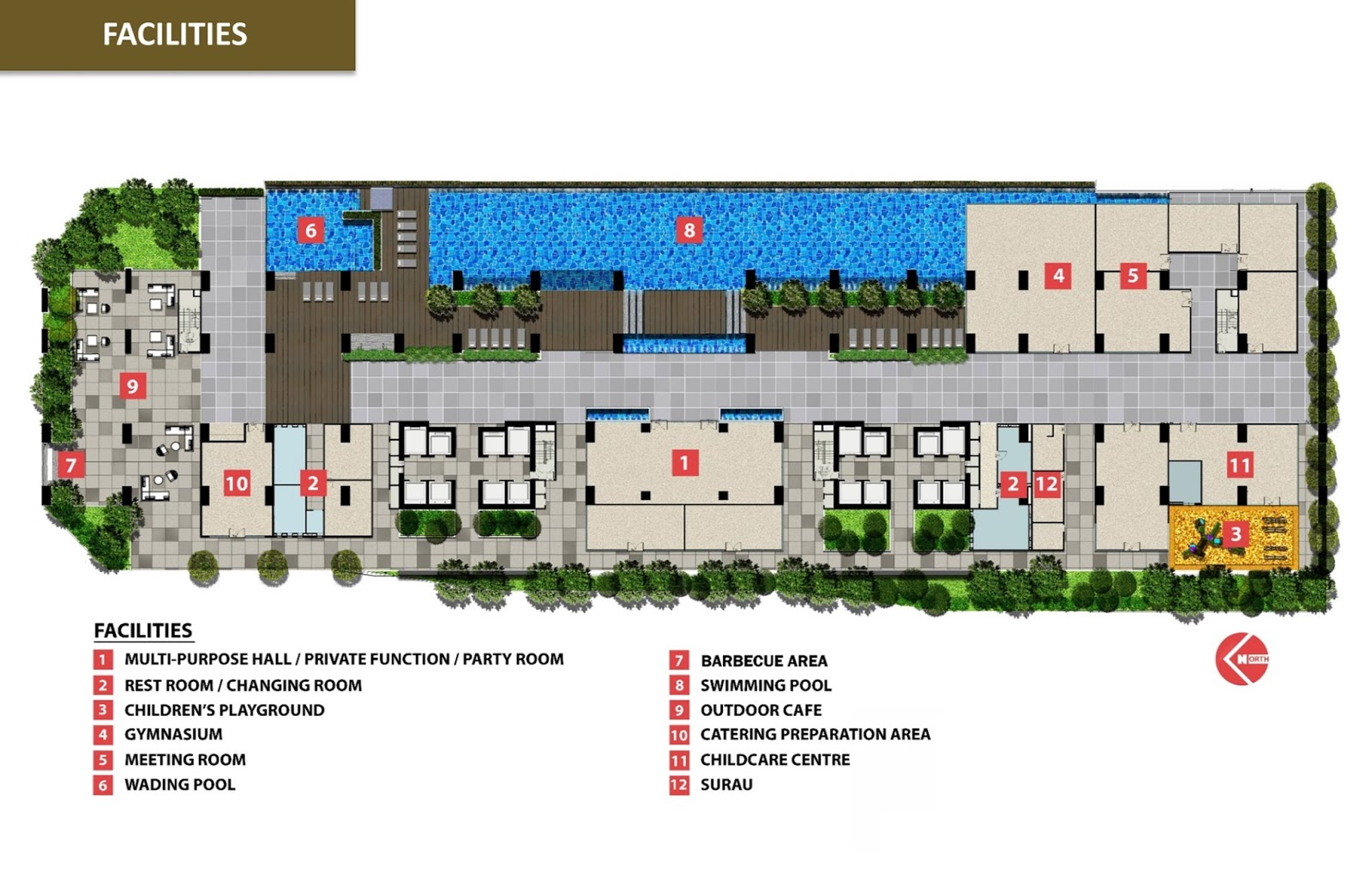 PRE-LAUNCH PROJECT: FREEHOLD SOUTHVIEW Serviced Apartments @ Bangsar South