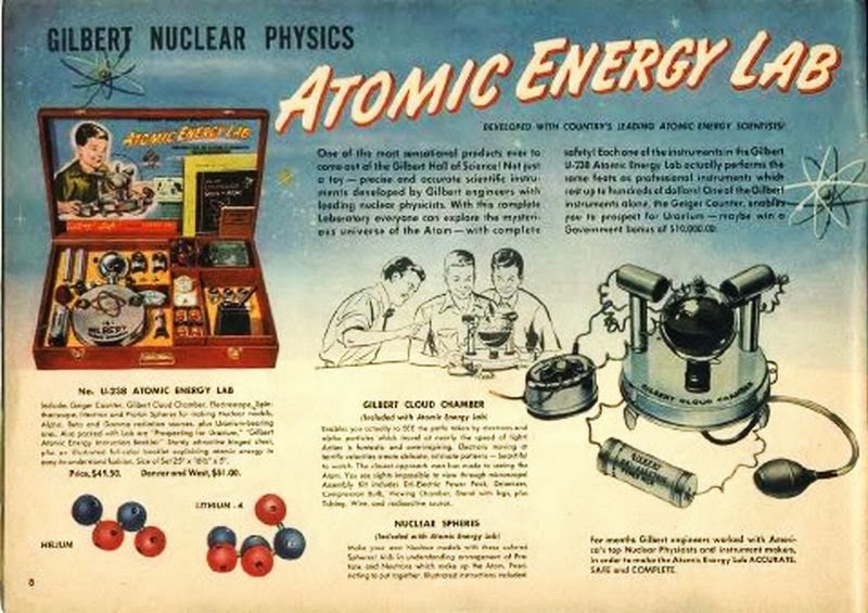 Philosophy of Science Portal: Gilbert U-238 Atomic Energy Laboratory redux