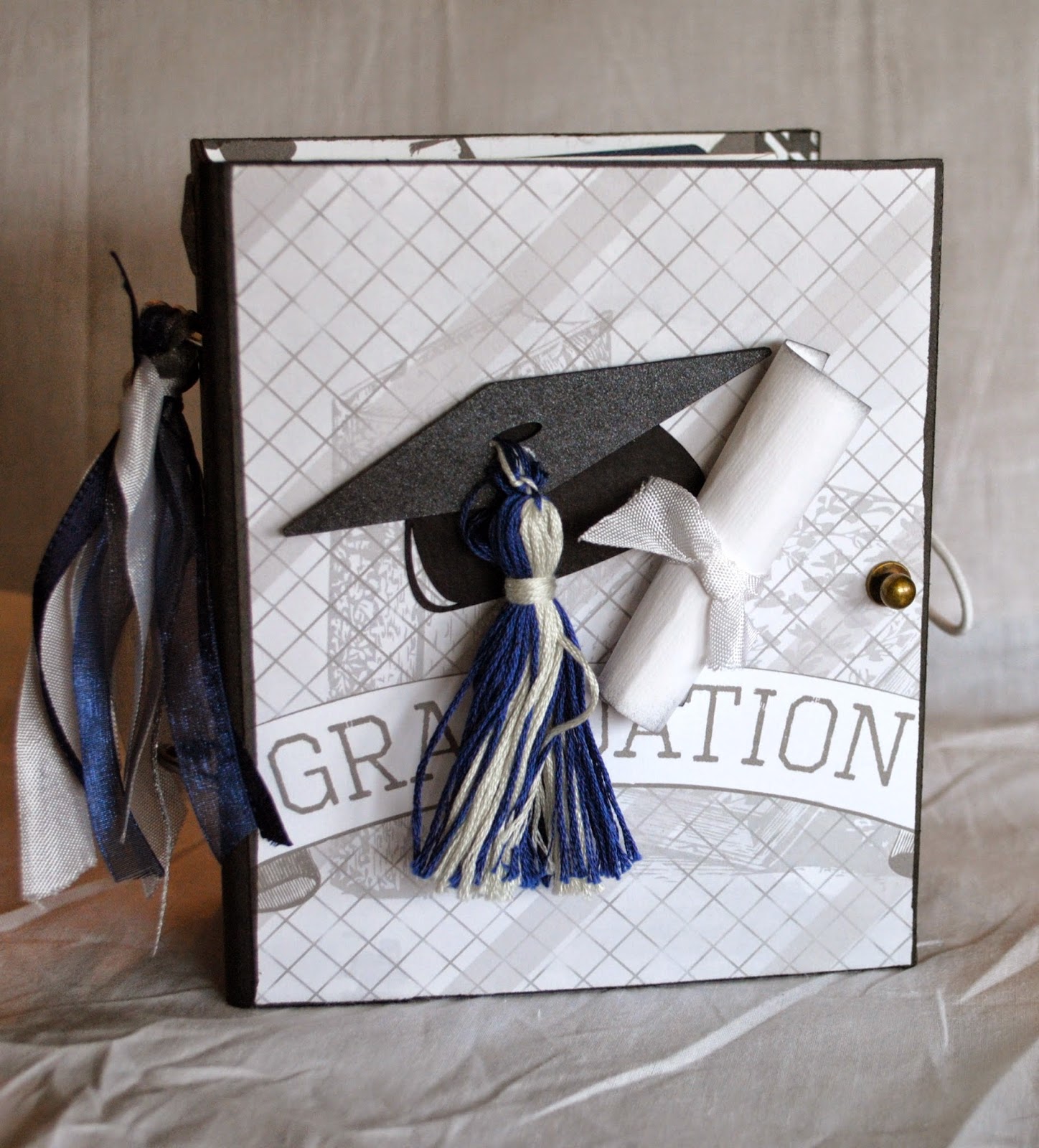 the paper assylum: A little graduation gift