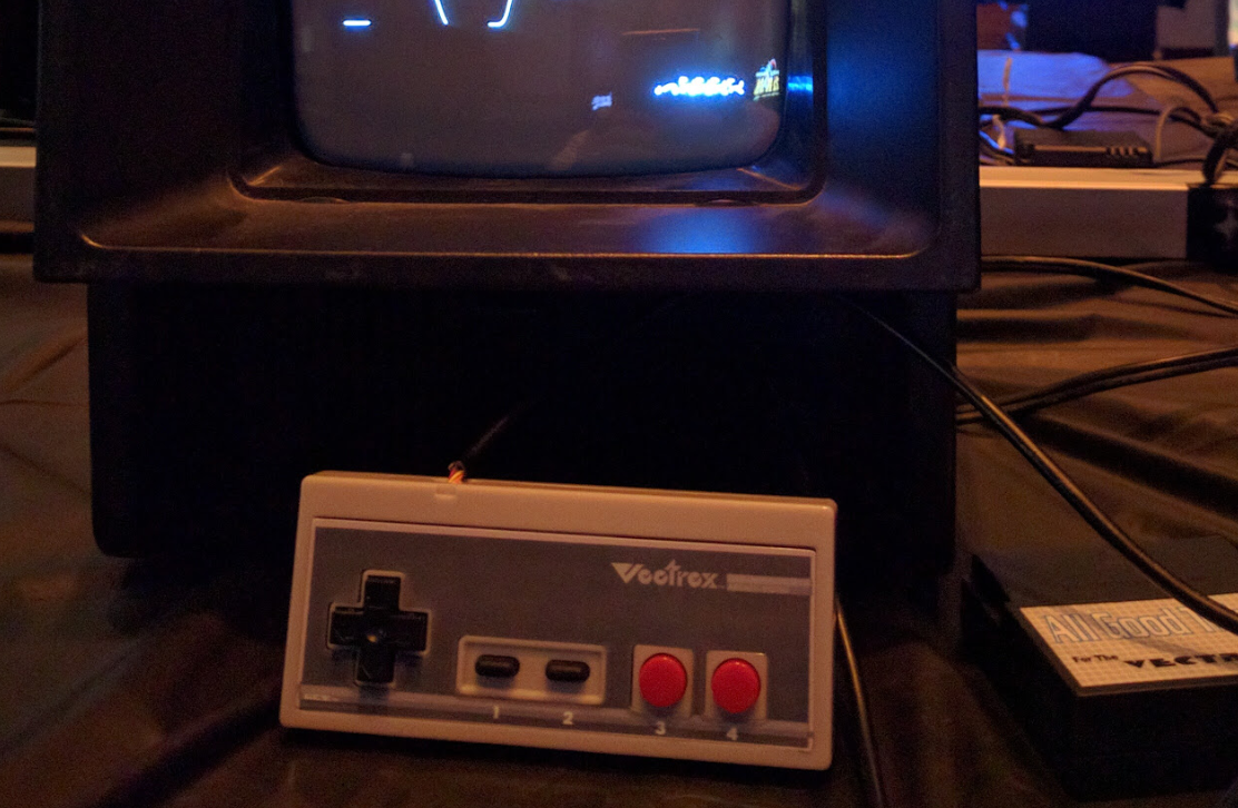 The OpenBrite Turbo Controller for Vectrex