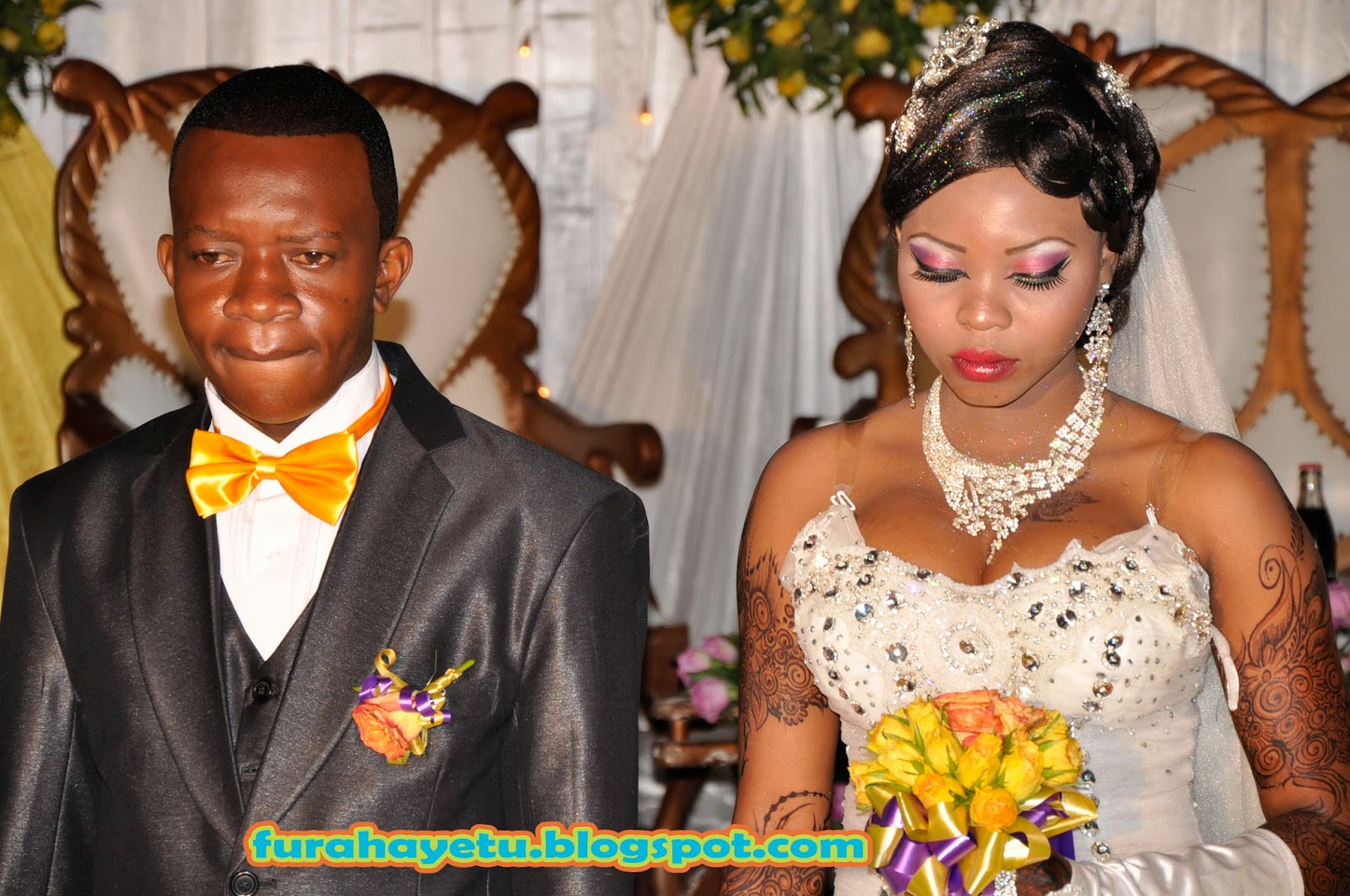 Furaha Yetu: Sherehe Ya Harusi