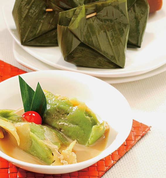 Resep Kue Jongkong Kelapa Muda | Jajan Pasar