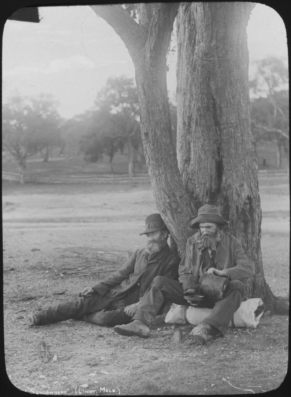 The History Buff: "Enough and to spare" - Mrs McMullen of Moreton Park.