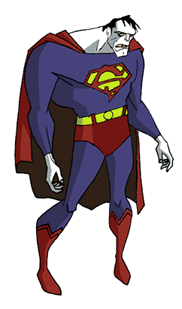 The Dork Review: Cool Character: Bizarro