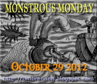 Dreams in the Lich House: Monstrous Monday: Children of Mukade