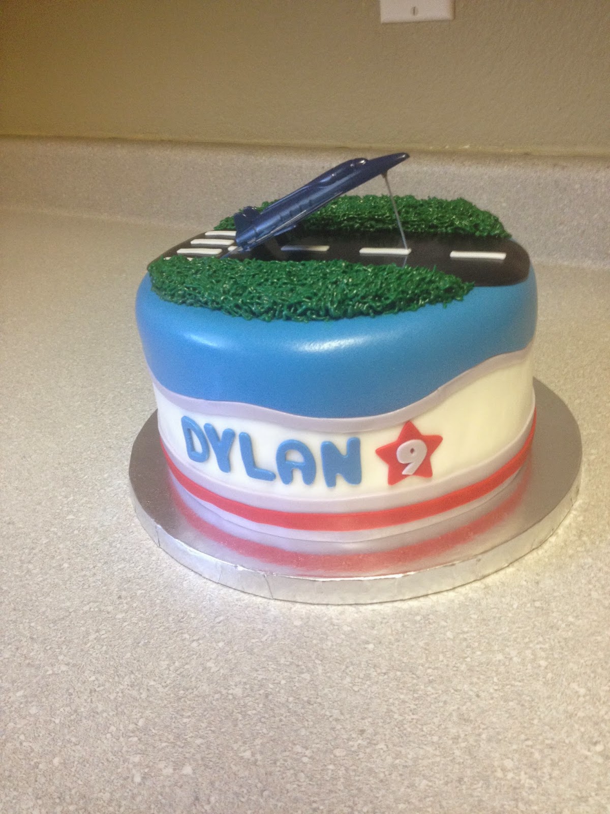 i heart cakes: Jet cake