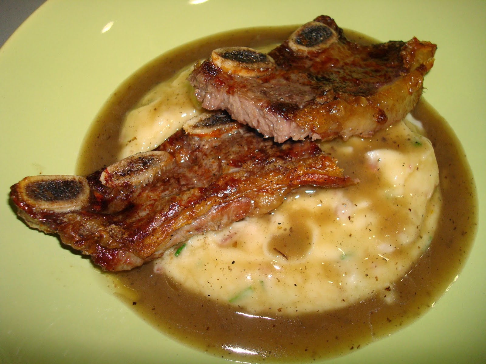 Chicane: Recetas de cocina: 1/6/14 - 1/7/14