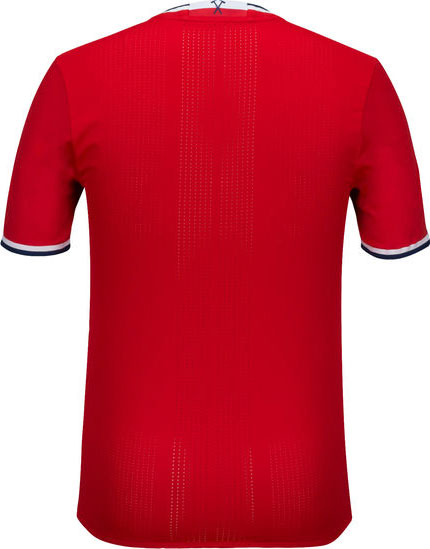 Chicago Fire 2016 Home Kit Released - Footy Headlines