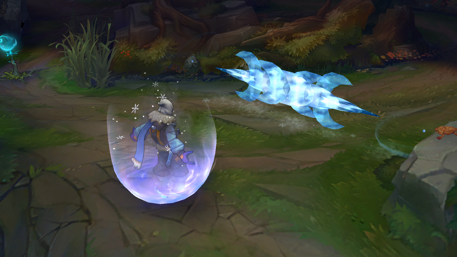 Mod Skin Snow Day Malzahar