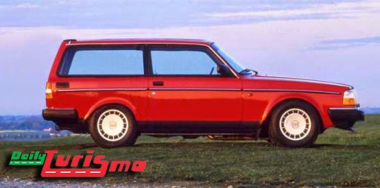 Coffee-Shooting Brake - DailyTurismo