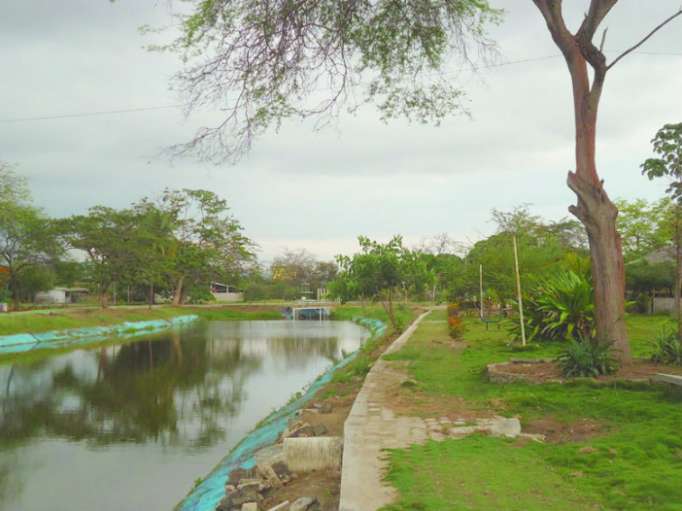 Lugares turísticos de Manabí: Parques