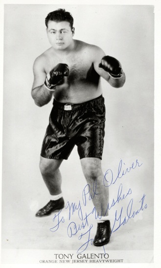 The Boxing Glove: On This Day: Tony Galento the Two-Ton Heavyweight ...