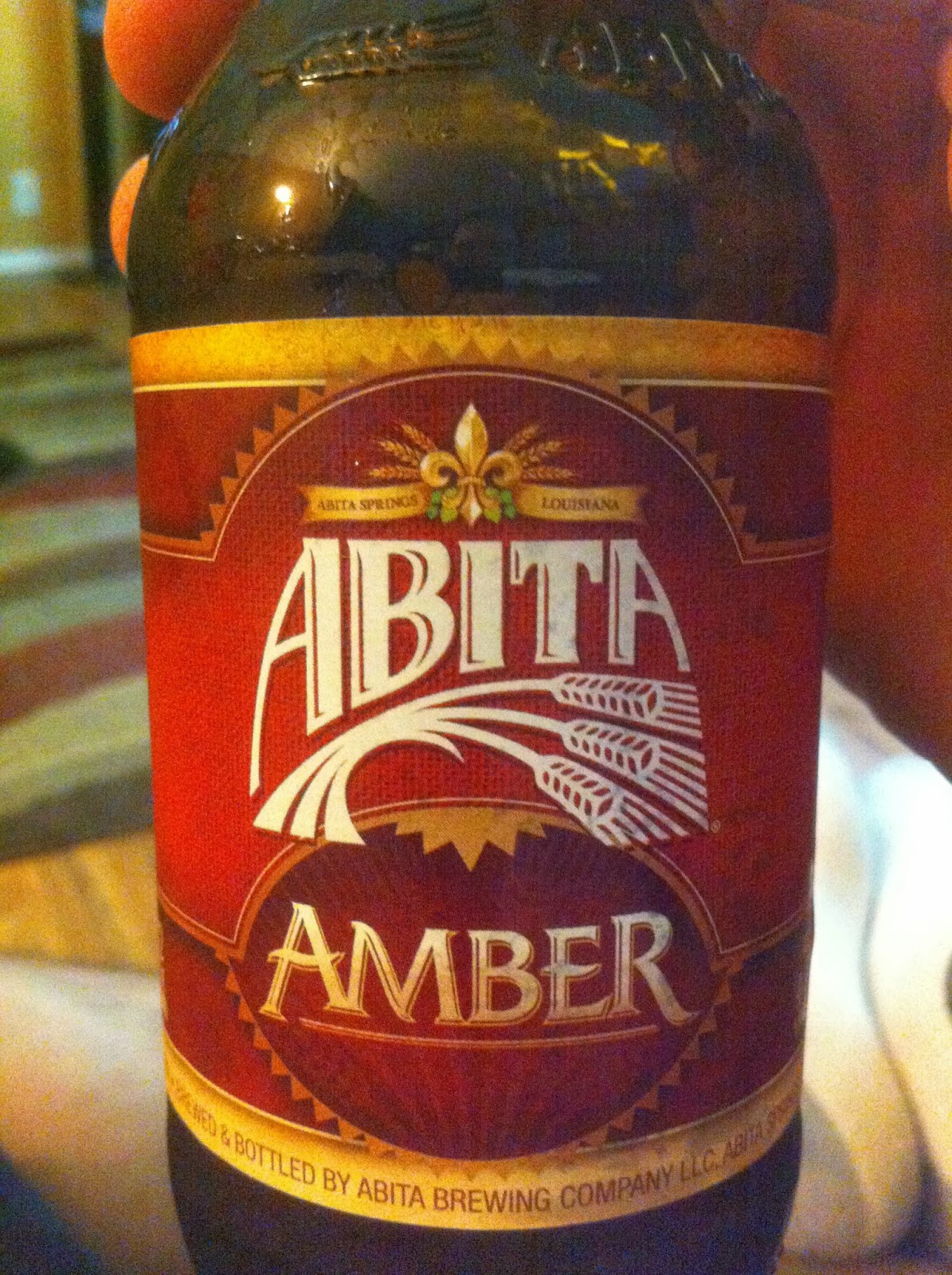 The Aftertaste : Abita Amber Ale