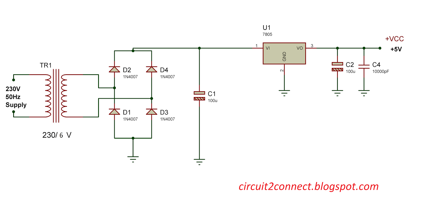 Programmed PUSH button to control both ON/OFF using Arduino [v2] - Circuit 2 Connect