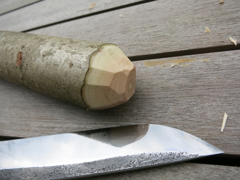 AD Blog - bushcraft per passione: Try Stick: un metodo semplice ed ...