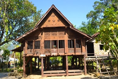Warisan Seni Bina Rumah Melayu