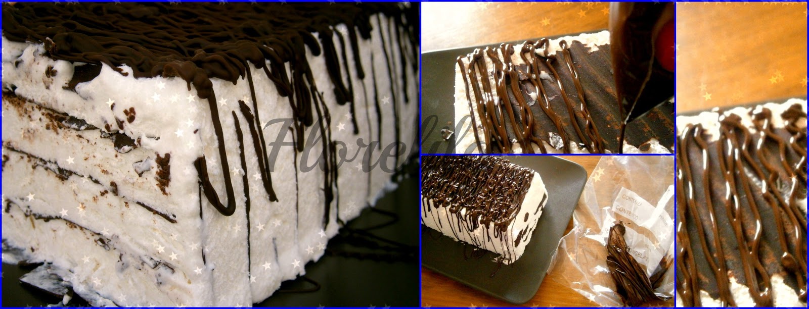 Florelila, recetas y aficiones....by Toñi Navarro: Comtessa.