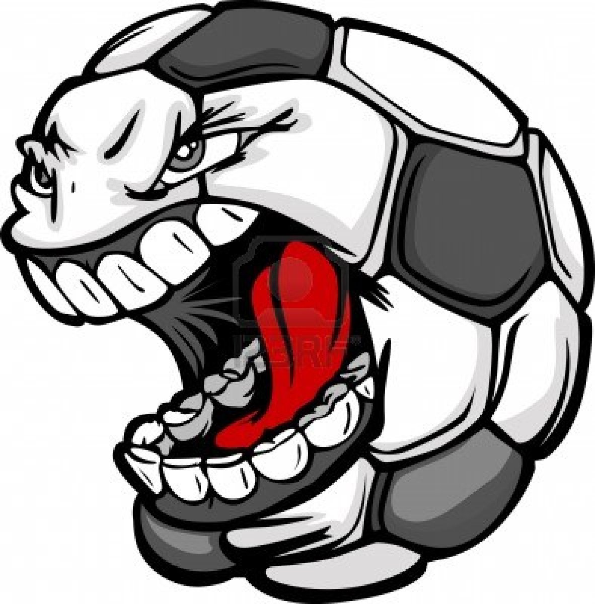 Imagenes De Balones De Futbol Animados