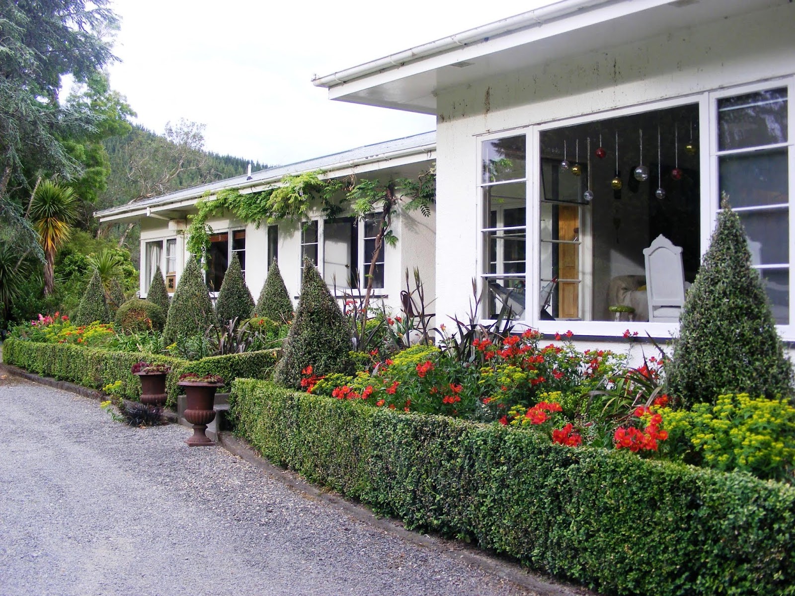 Rachel Callaghan Landscape Architect, NZ: HEDGES, TOPIARY, FORMAL ...