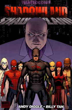 Daredevil Ends with Shadowland - Chase March - Official Site