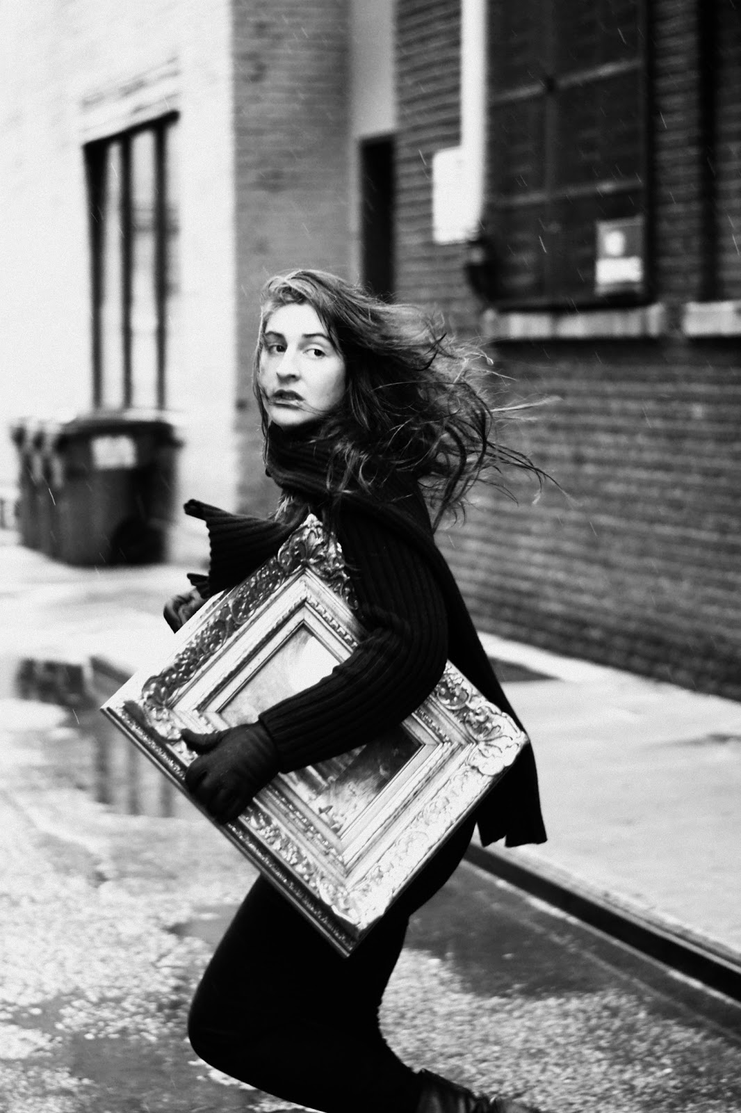 lover of the light: the museum heist