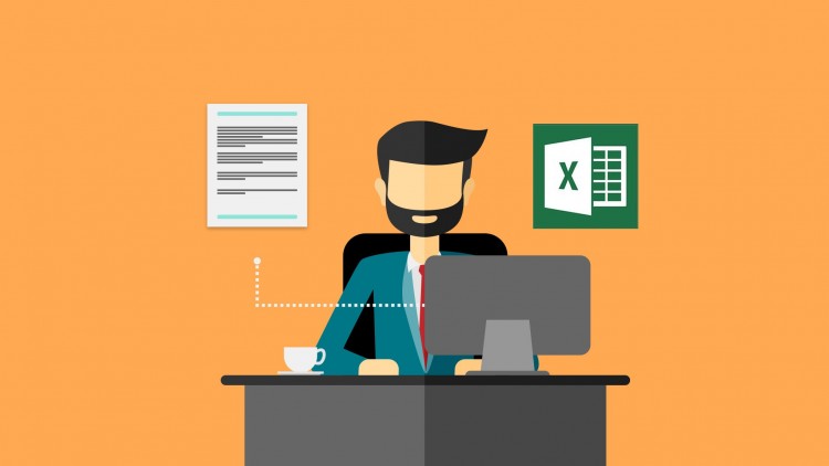 Excel 2013 Macros: Automate Your Excel Workload - Coupon 100% Off Excel 2013 Macros: Automate Your Excel Workload - Coupon 100% Off