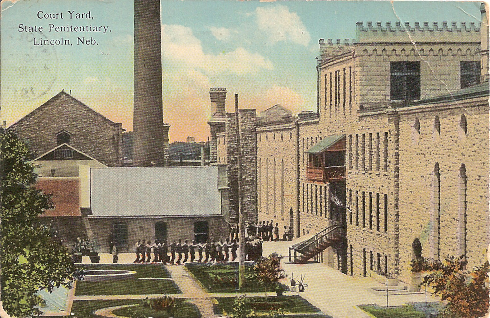TempoSenzaTempo: The Nebraska State Penitentiary Band