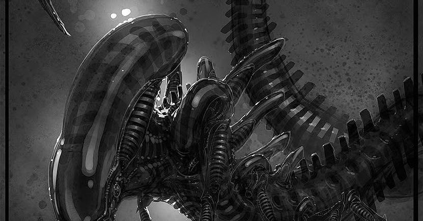 Alien Explorations: Alien 5: Farzad Vrahramyan's genetically altered ...