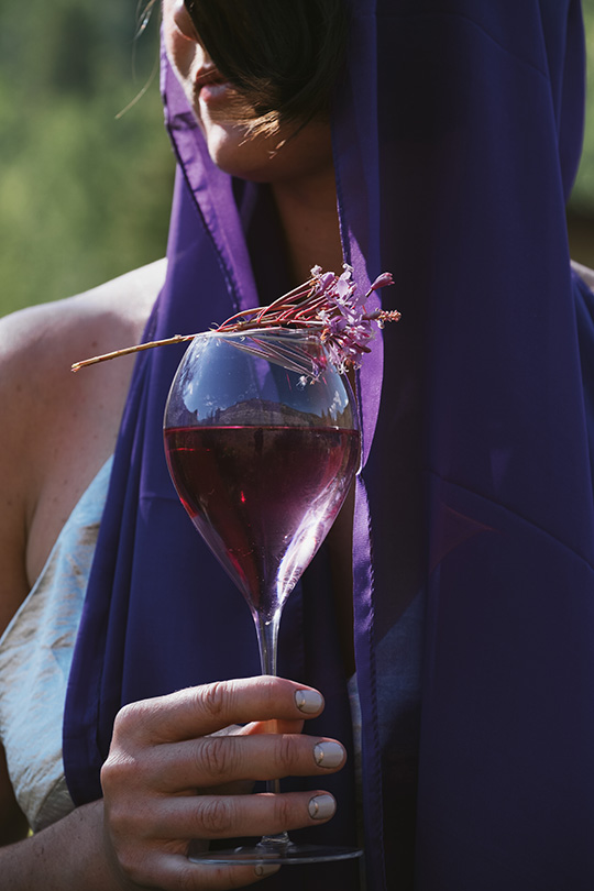 Gastronomista: Where There Is Smoke There is Fire, A Champagne Story